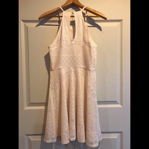 Mossimo Supply Co. | Dresses | Mossimo Lace Mini Dress | Poshmark